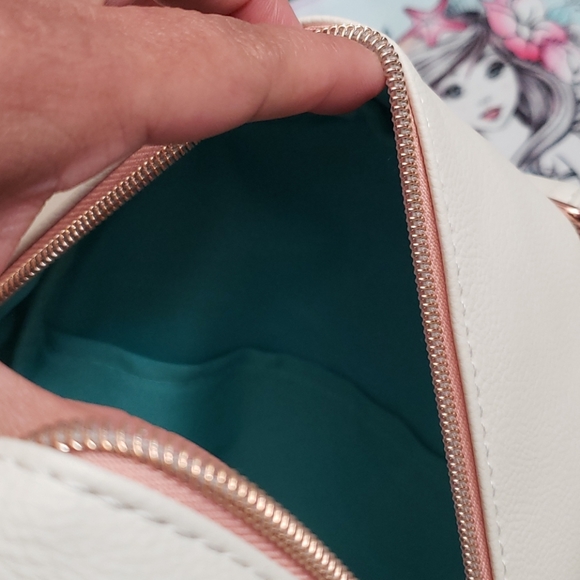 Loungefly | Bags | Nwt Loungefly Little Mermaid Ariel Bundle | Poshmark